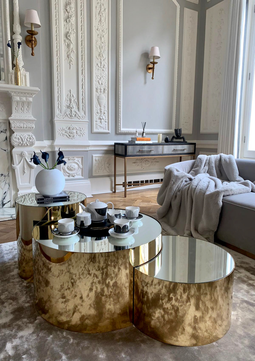 The Strand - Moderno Interiors